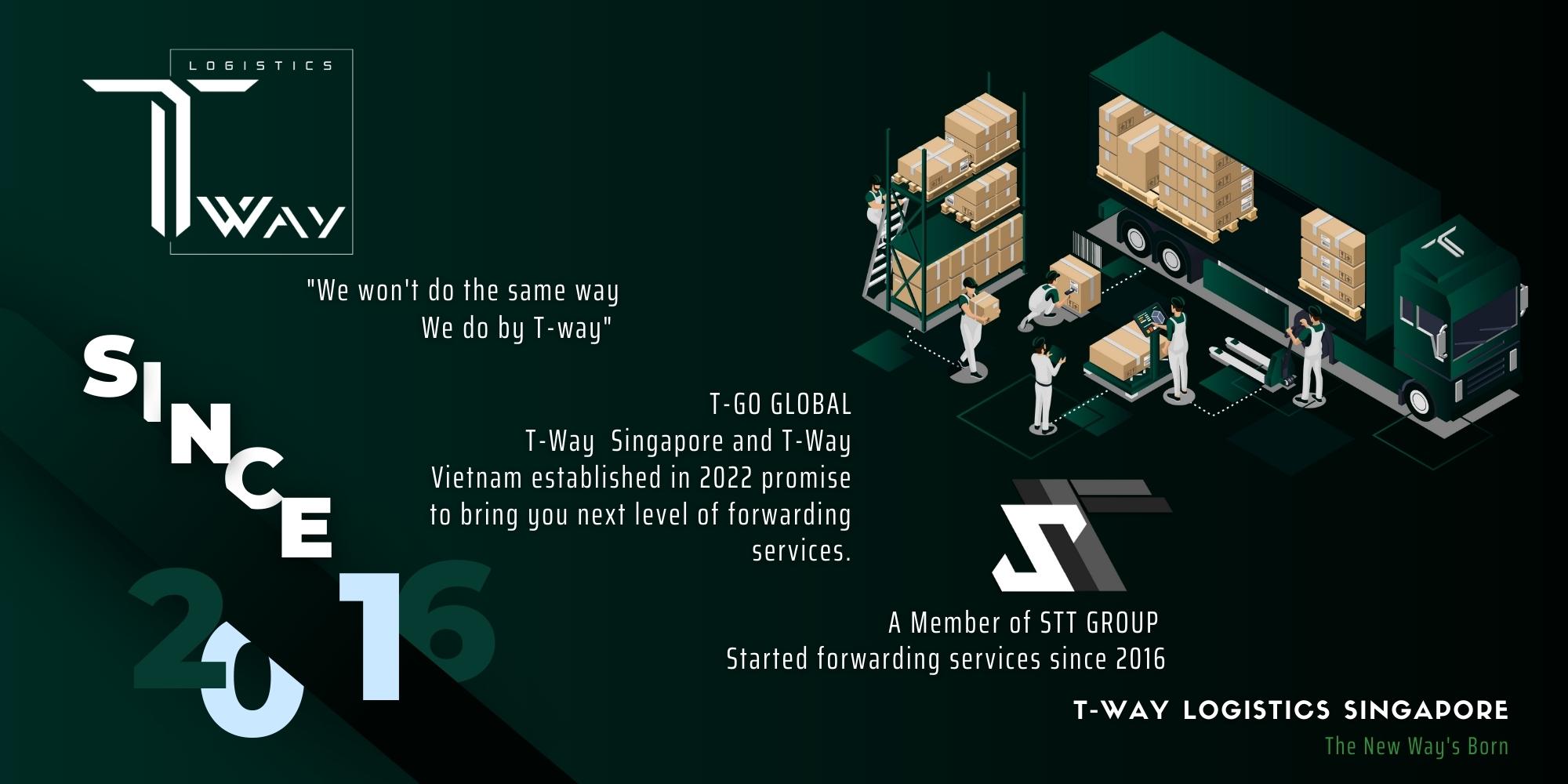 T-Way Logistics Singapore