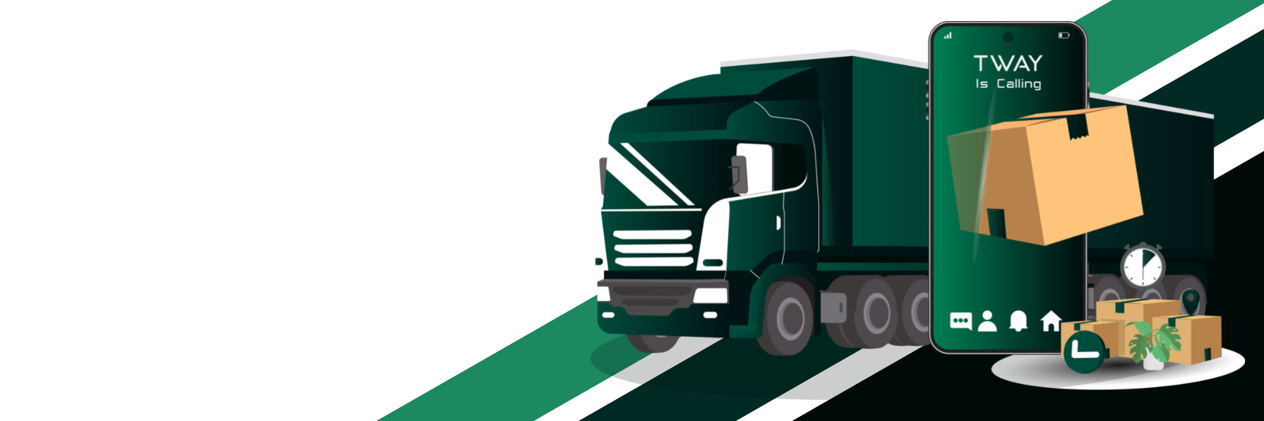 T-Way Logistics Singapore